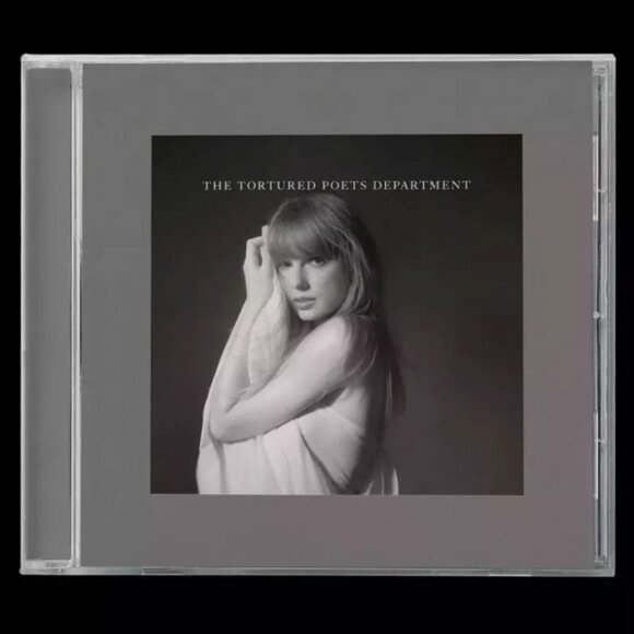 Taylor Swift | Media | Taylor Swift Ttpd Tortured Poet Department ...